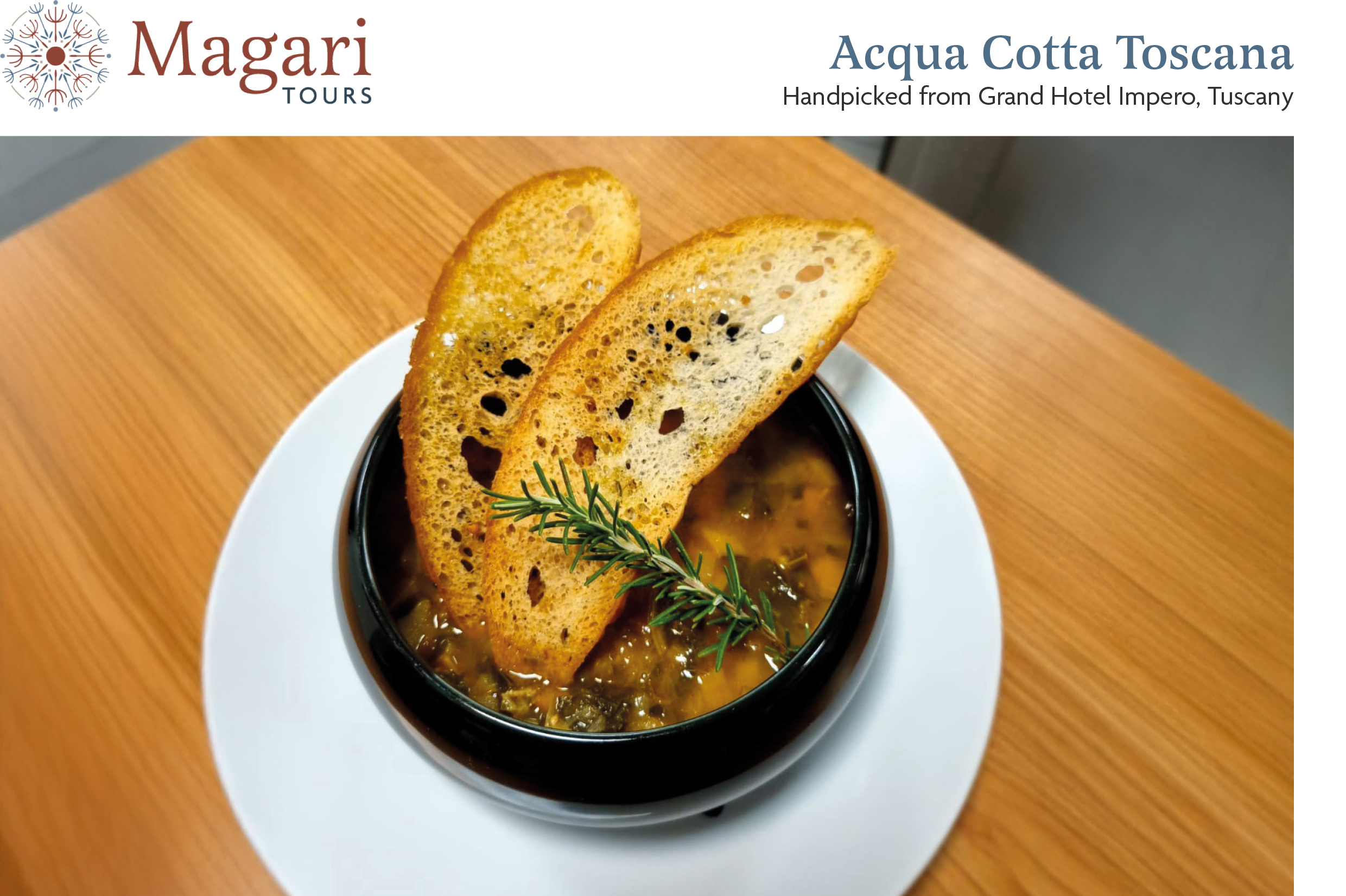 Magari Tours | TravelTime World