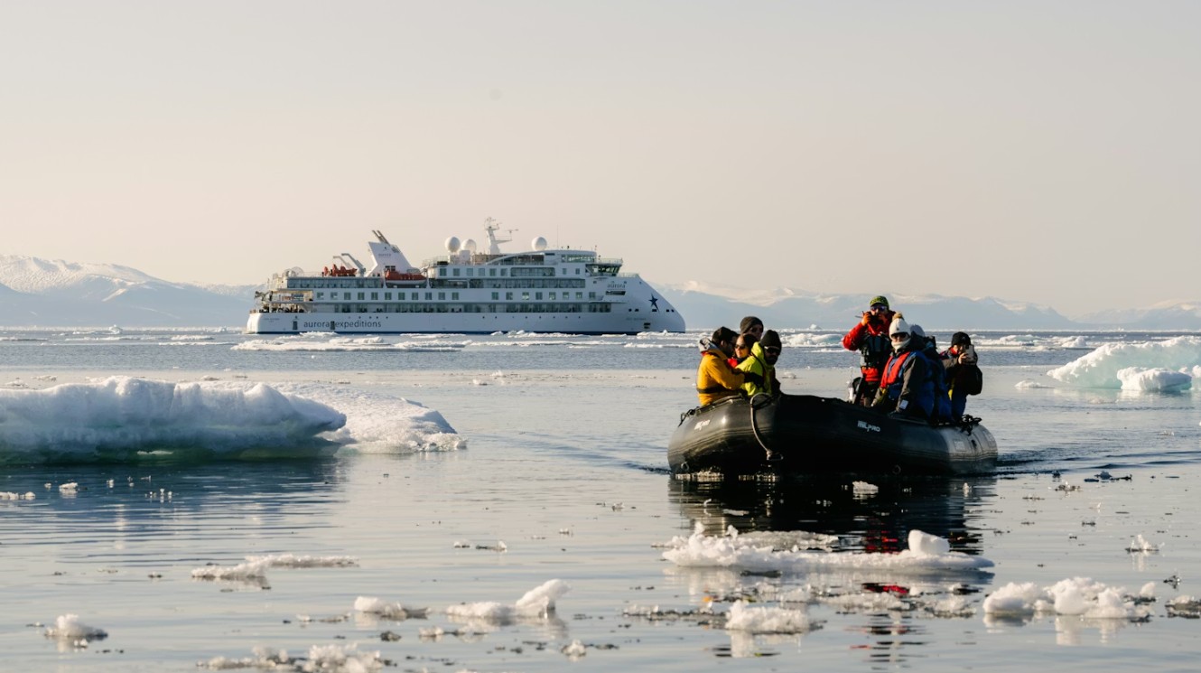 What Is An Expedition Cruise? | TravelTime World