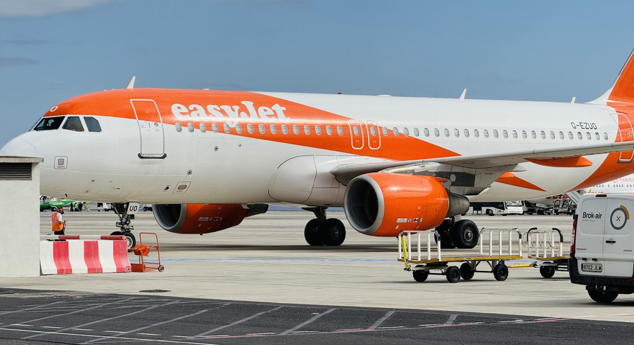 easyJet releases flight schedule up to November 2024 | TravelTime World ...
